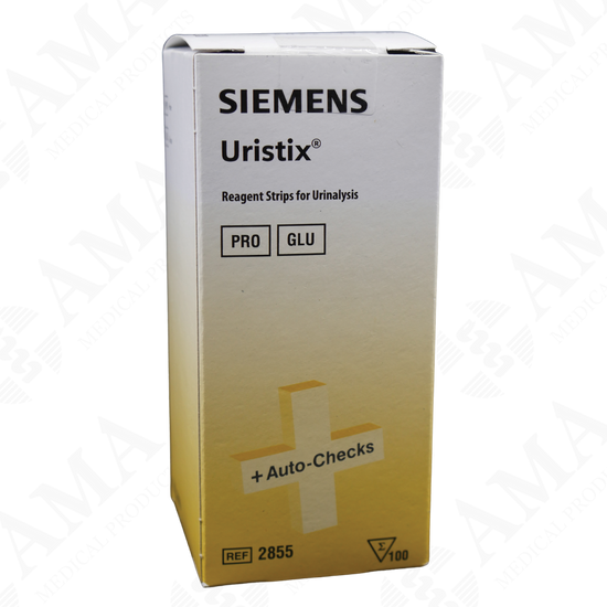 Buy Siemens Uristix Urinalysis Testing Strip Online